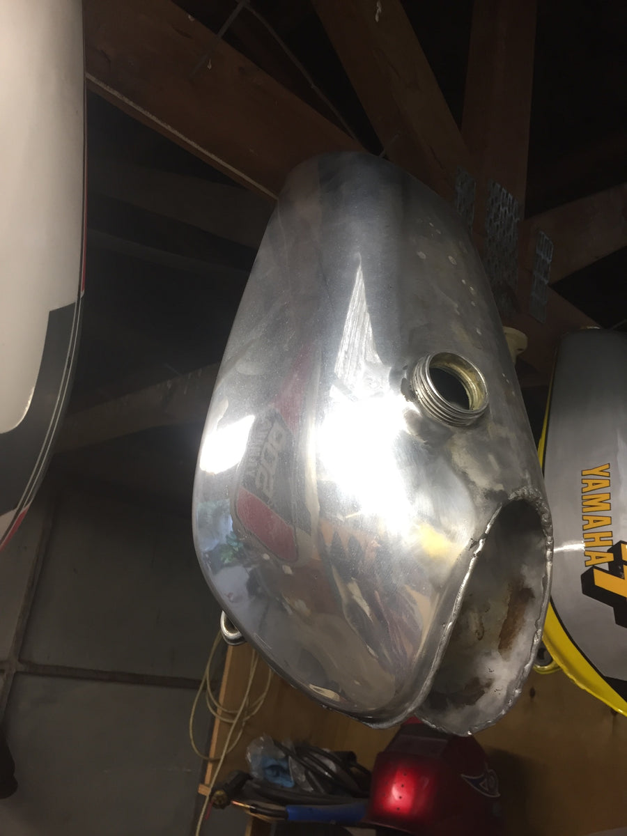 TT/XT500 refurbished tanks – Thumperbits NZ