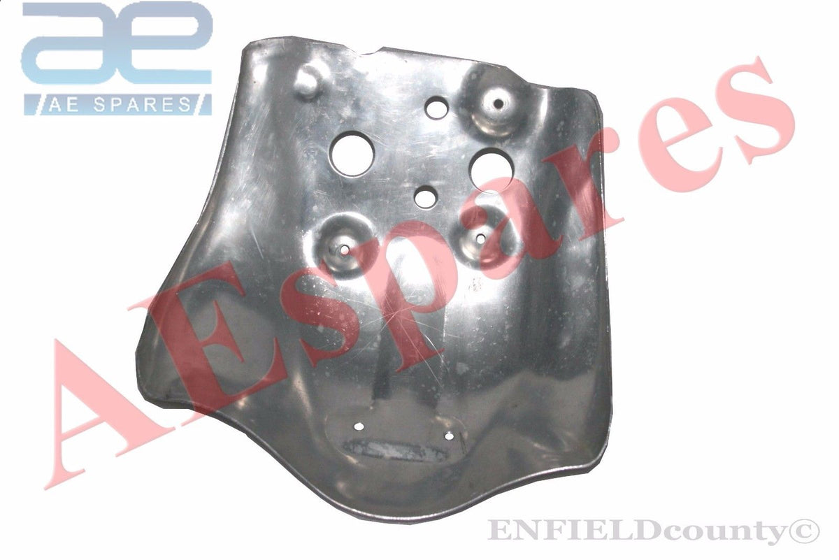 Sump guard TT/XT500 – Thumperbits NZ